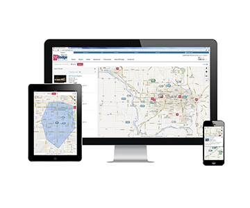 Proudly introducing the latest in mapping technology through the launch ...