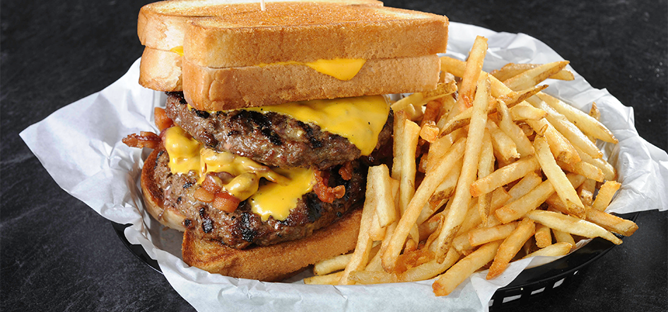 The Best Places to Get a Burger in The Omaha Area - The Dodge Voice - Omaha