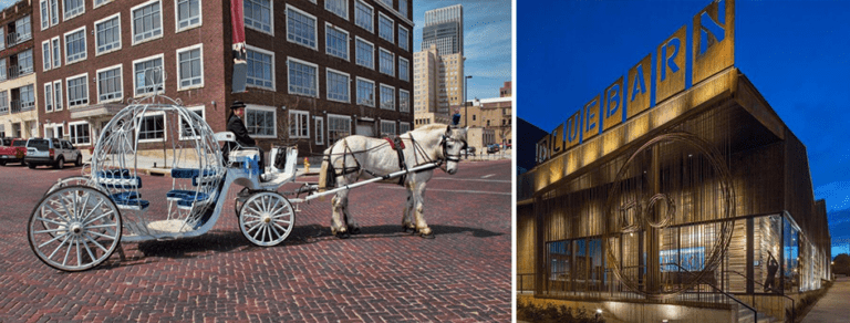 Places to Go in Omaha’s Old Market