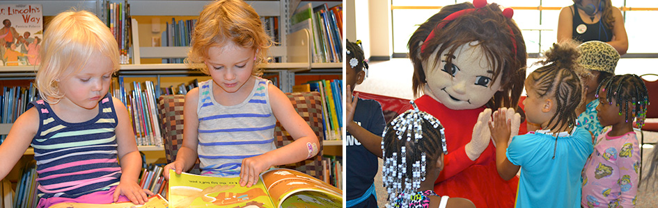 Omaha Public Library's Summer Reading Program | Encourage Your Kids to ...