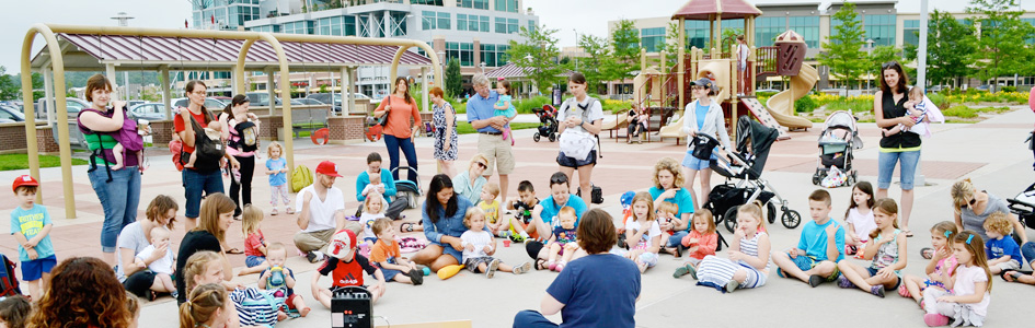 Omaha Public Library's Summer Reading Program | Encourage Your Kids to Read This Summer! - The ...
