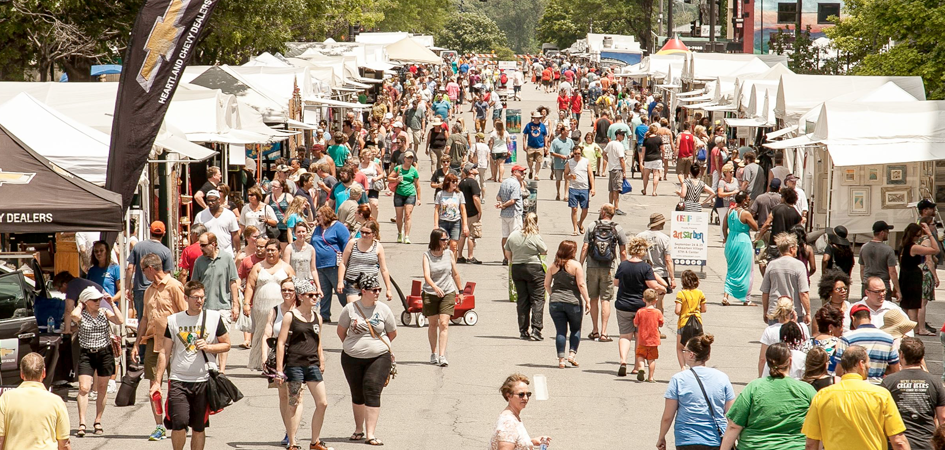 The 17 Most Anticipated Summer Festivals in Omaha in 2017