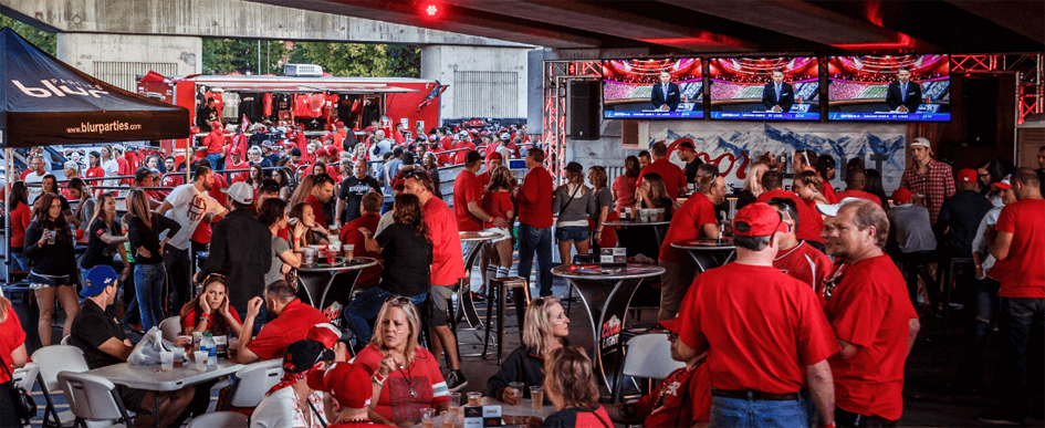A Complete Guide to Tailgating for the Huskers Game in Lincoln