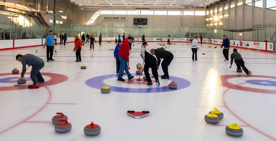 A Complete Guide to Curling and the Upcoming Olympic Trials in Omaha ...