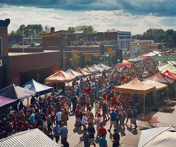 22 Summer Festivals in the Omaha Area You Should Mark on Your Calendar