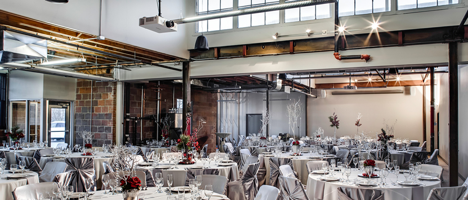 The 9 Coolest Places in Omaha to Host Your Holiday Party - The Dodge ...