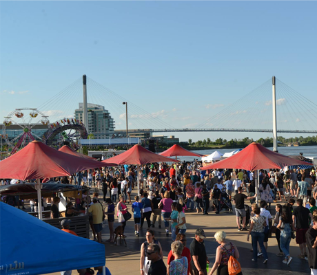 The Ultimate Guide to Annual Events in the Omaha Area - The Dodge Voice ...