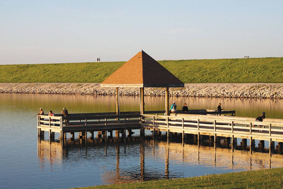 The 12 Best Fishing Spots in the Omaha Area, Mapped