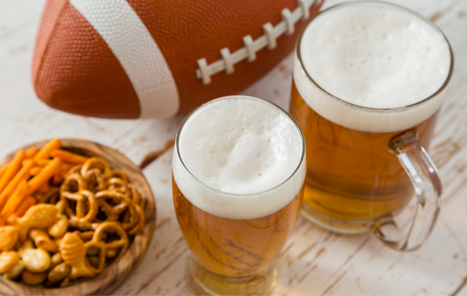 Your Guide to Celebrating Football Season From Home