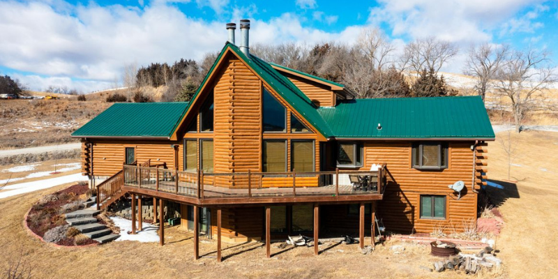 4 Unique Homes for Sale in Western Iowa Right Now - The Dodge Voice - Omaha