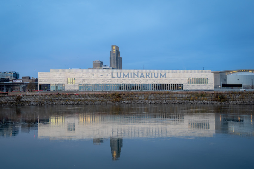 The Much-Anticipated Kiewit Luminarium is Now Open in Omaha - The Dodge ...