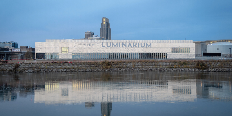 The Much-Anticipated Kiewit Luminarium is Now Open in Omaha - The Dodge ...