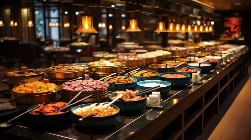 Best Buffets in Omaha - The Dodge Voice - Omaha
