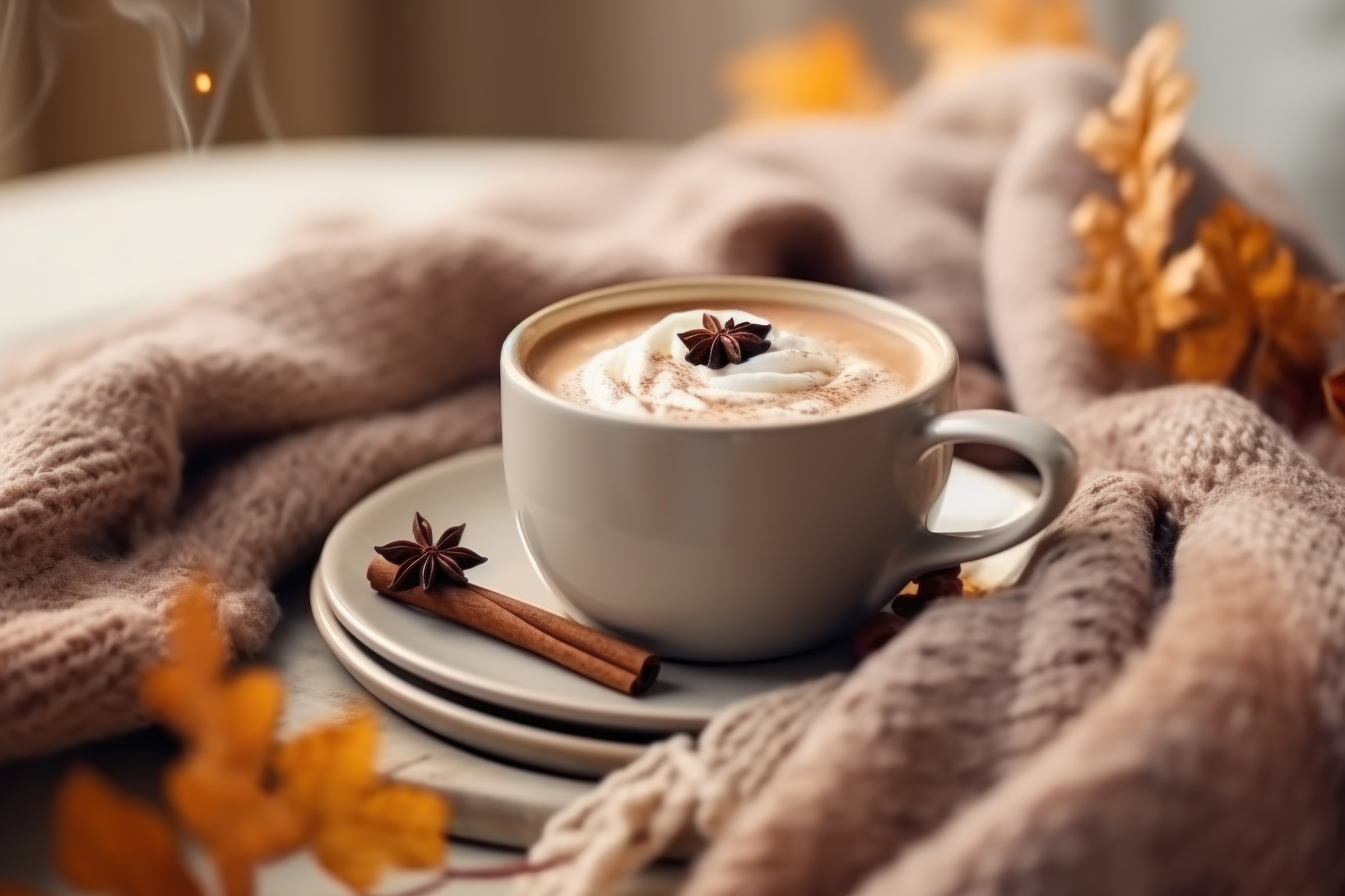 Omaha's Best Coffee Shops for a Cozy Fall Day - The Dodge Voice - Omaha