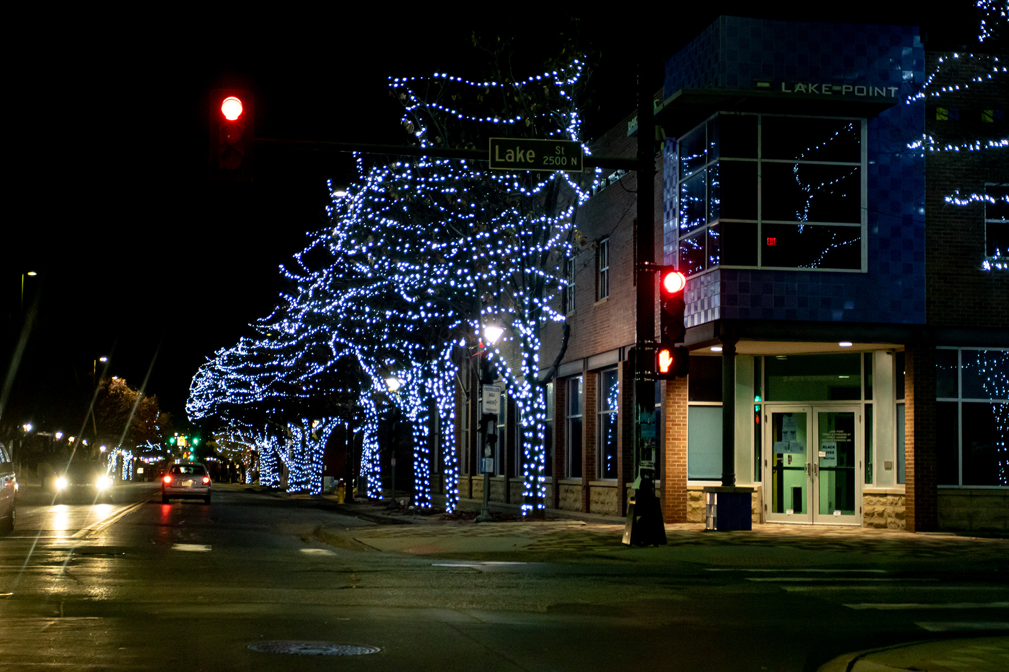 Omaha's Best Holiday Light Displays - The Dodge Voice - Omaha