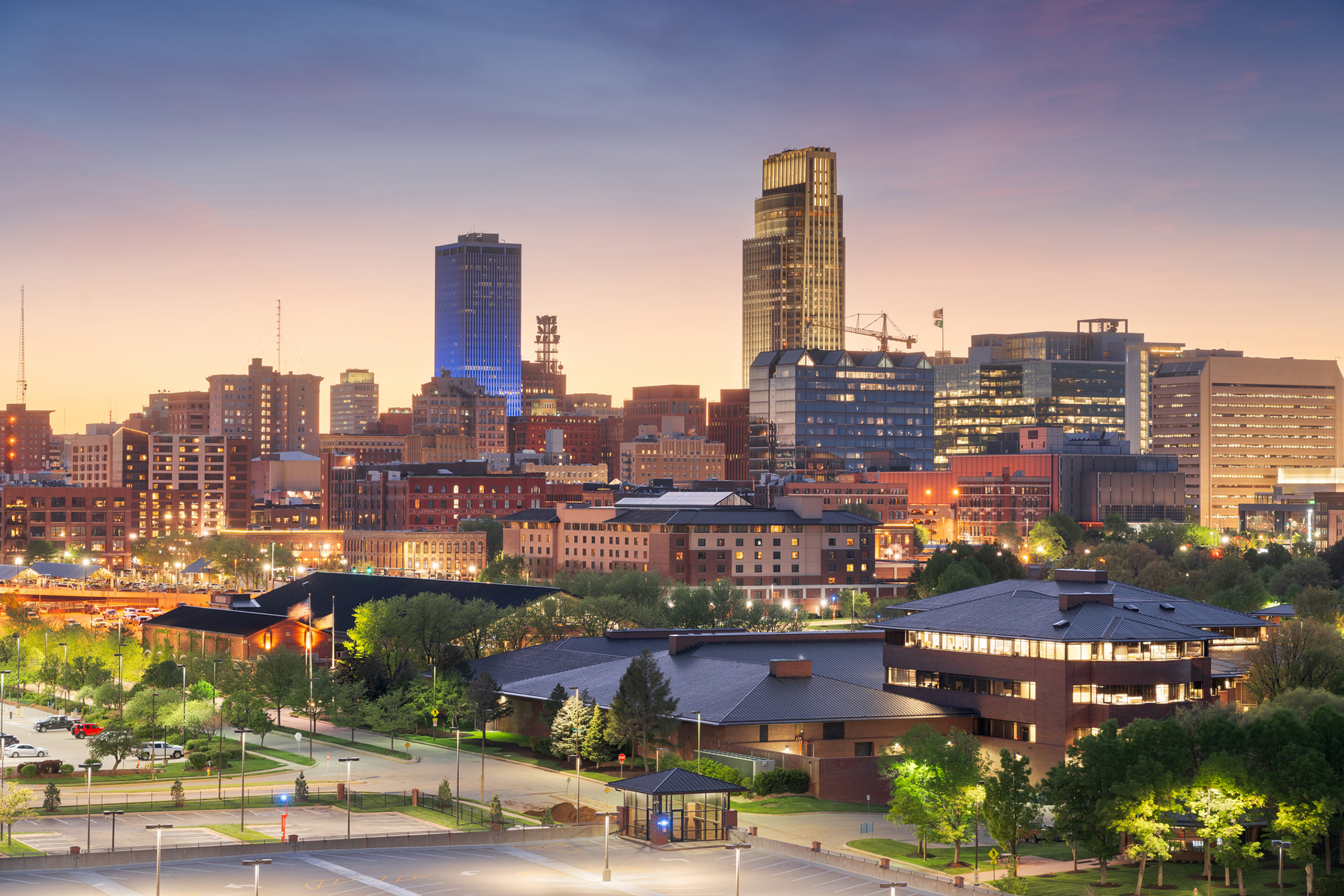 Why Omaha is the Midwest's Hidden Gem - The Dodge Voice - Omaha