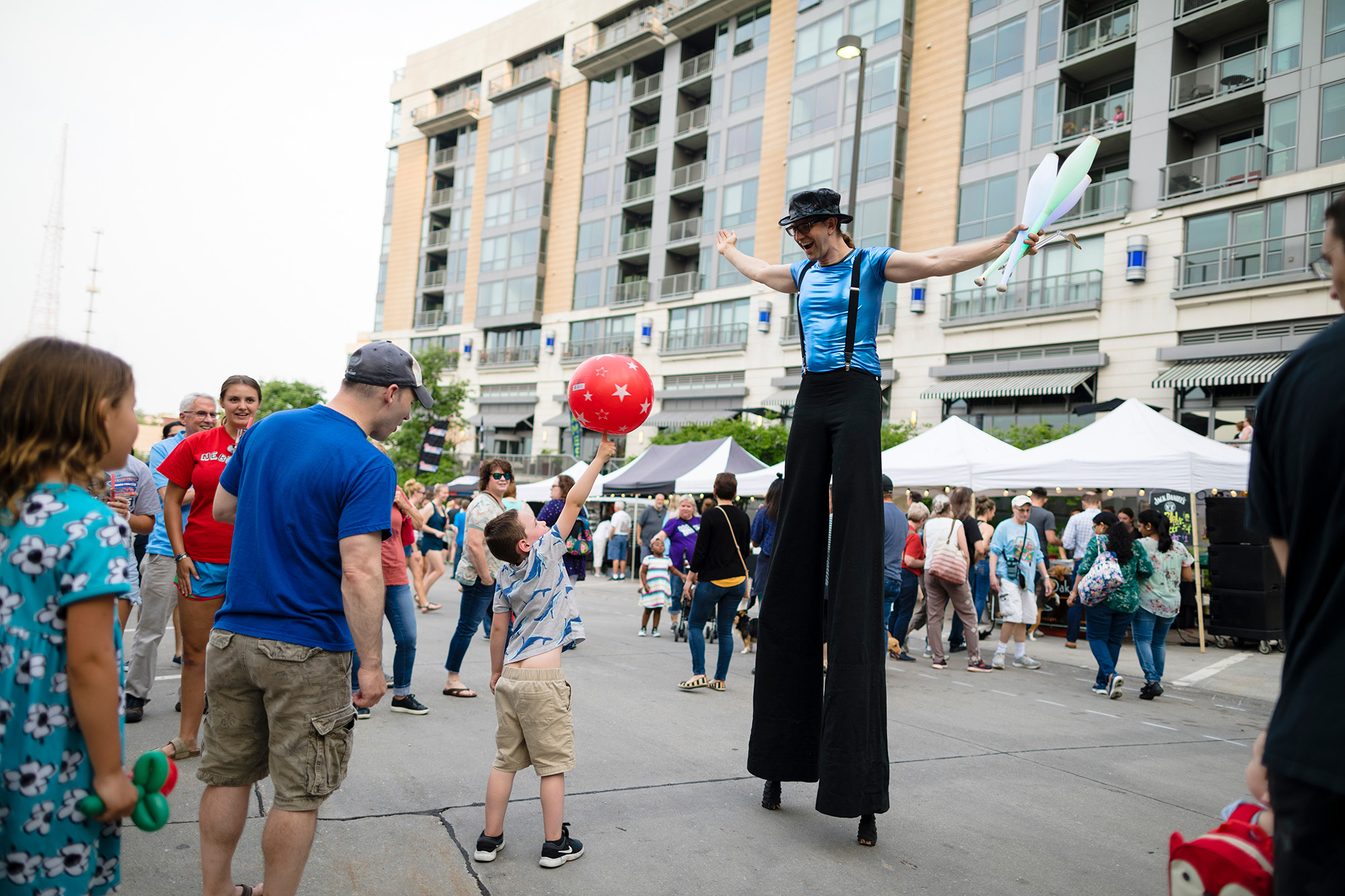 Things to Do, Eat, and See in Omaha's Midtown & Downtown Neighborhoods