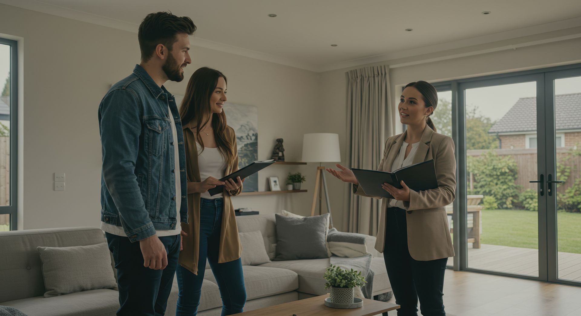 The Role of a Real Estate Agent: Finding Your Perfect Match - The Dodge ...