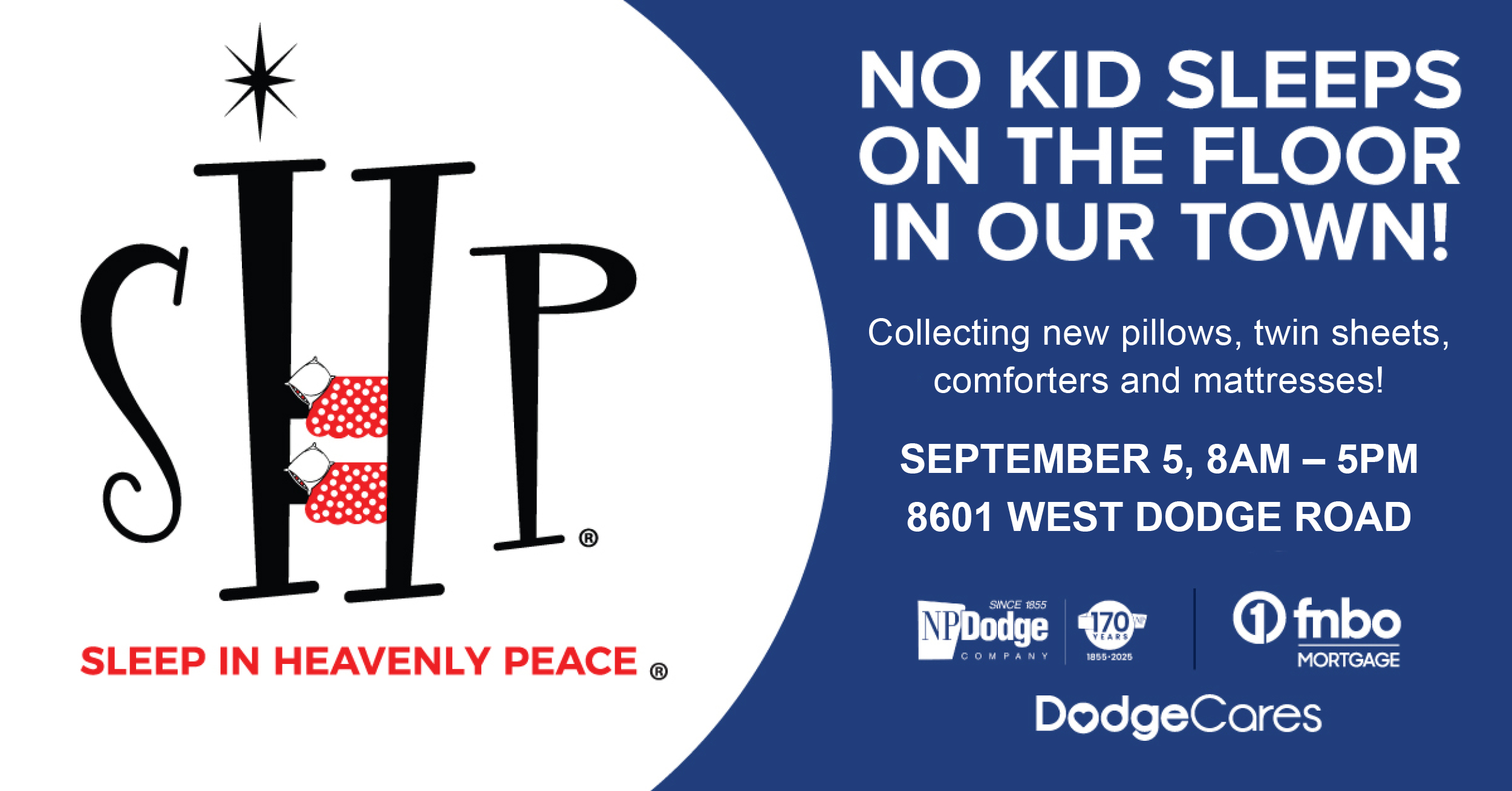 170 Years of NP Dodge: Building 170 Beds for Local Kids - The Dodge ...
