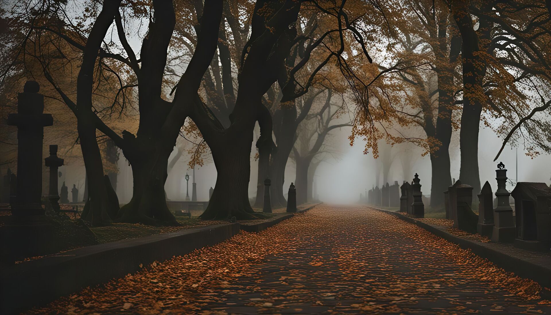 Spooky small towns near Omaha