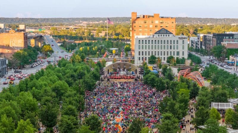 Omaha 4th of July Events 2026